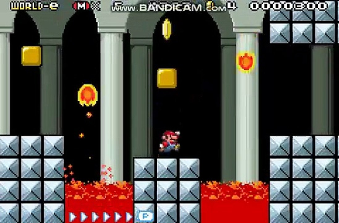 SMB3 (SMA4) - Basic First Fortress - video Dailymotion