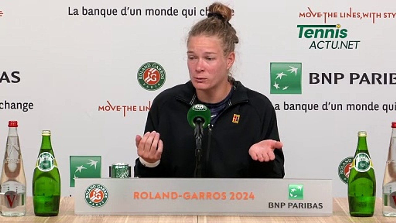 Tennis - Roland-Garros 2024 - Diede de Groot, 21st Grand Slam, 5th in ...