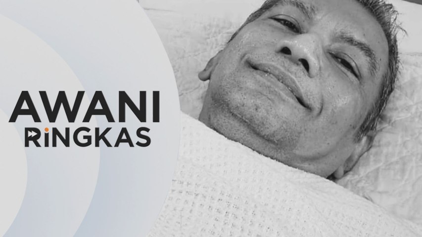 AWANI Ringkas: Wartawan hiburan popular Huzz meninggal dunia | Astro Awani