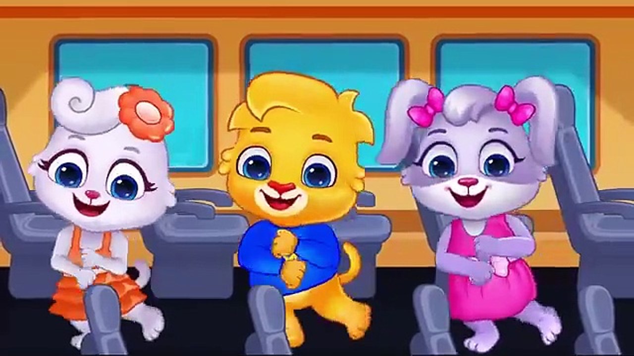 Toddler Learning Video With Lucas _ Friends _ Fun Educational Video for ...