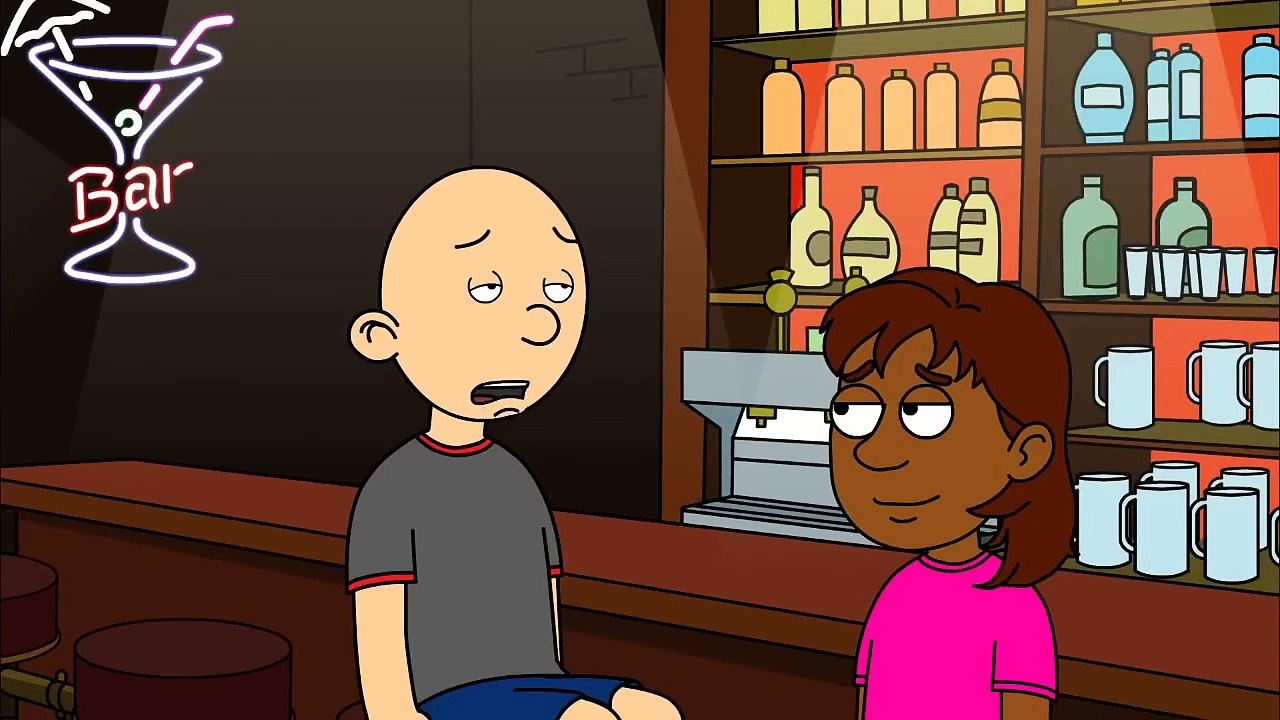 Classic Caillou Gets Grounded_ Season 1 - video Dailymotion