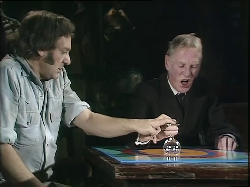 Steptoe And Son S08 E06 - Seance in a Wet Rag-And-Bone Yard - video ...