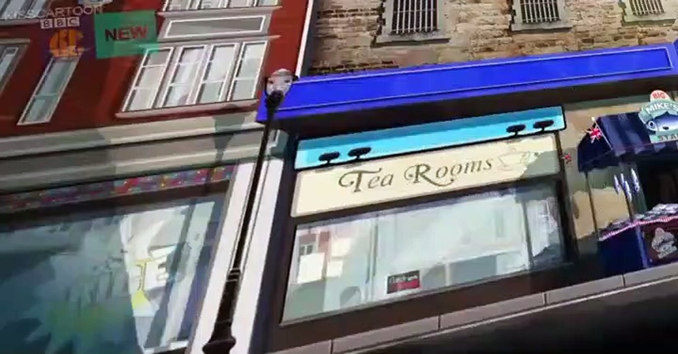 Danger Mouse 2015 Danger Mouse 2015 E039 – The Cute Shall Inherit the Earth - Vidéo Dailymotion