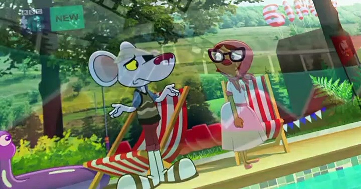 Danger Mouse 2015 Danger Mouse 2015 S02 E040 – We Aren’t Family - Vidéo ...