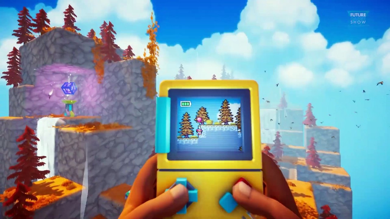 Screenbound Gameplay Trailer - Future Games Show Summer Showcase 2024 ...