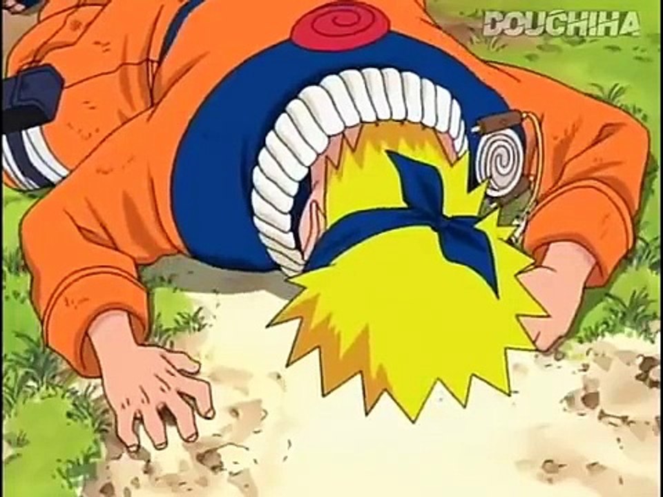 naruto vs neji examen chunin pelea completa parte 3 - Vídeo Dailymotion