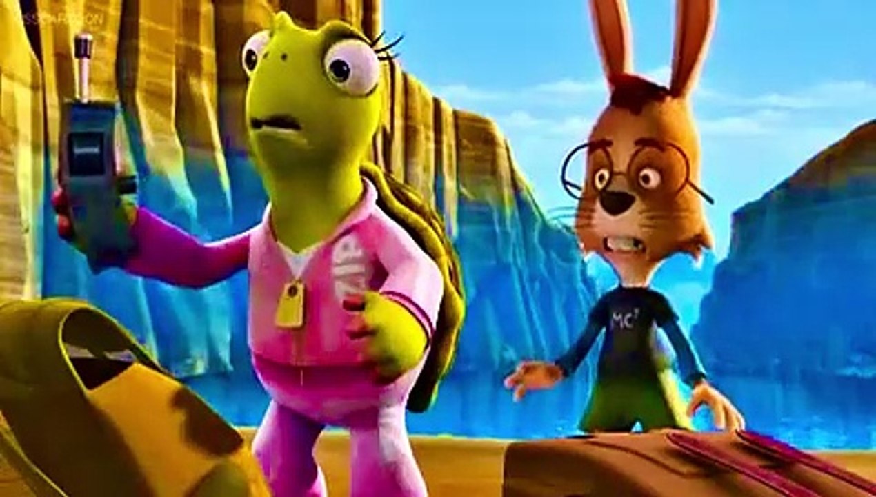 Unstable Fables: Tortoise Vs. Hare (2008) - video Dailymotion