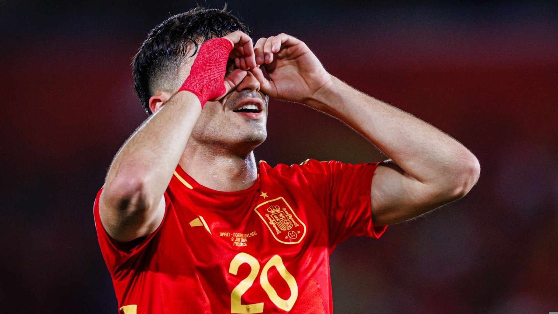 De la Fuente Happy with Pedri’s Return to Top Form | beIN SPORTS