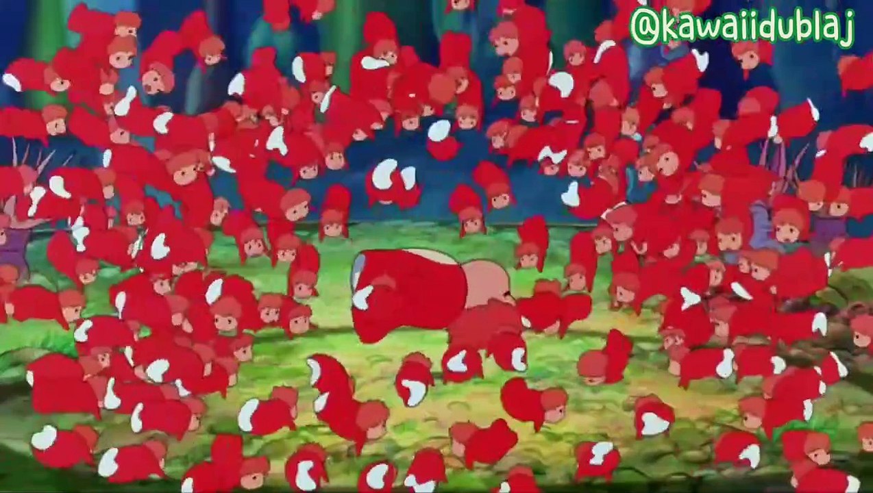 Ponyo sur la falaise Bande-annonce (TR) - Vidéo Dailymotion