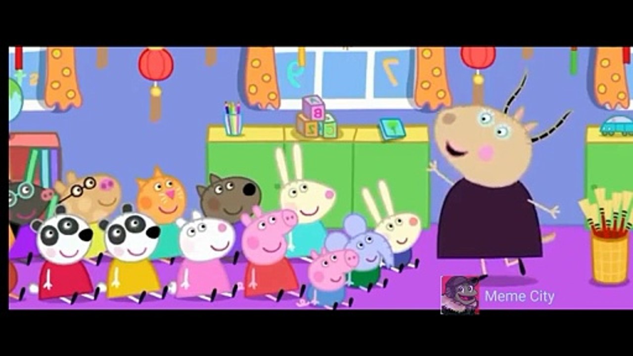 Peppa Movie Meme 93 - Vídeo Dailymotion