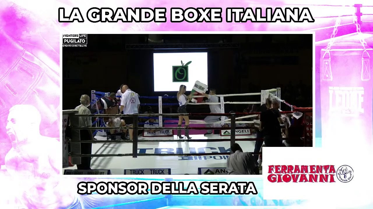 Leonardo Balli vs Mbemba Miesi (08-06-2024) Full Fight - video Dailymotion