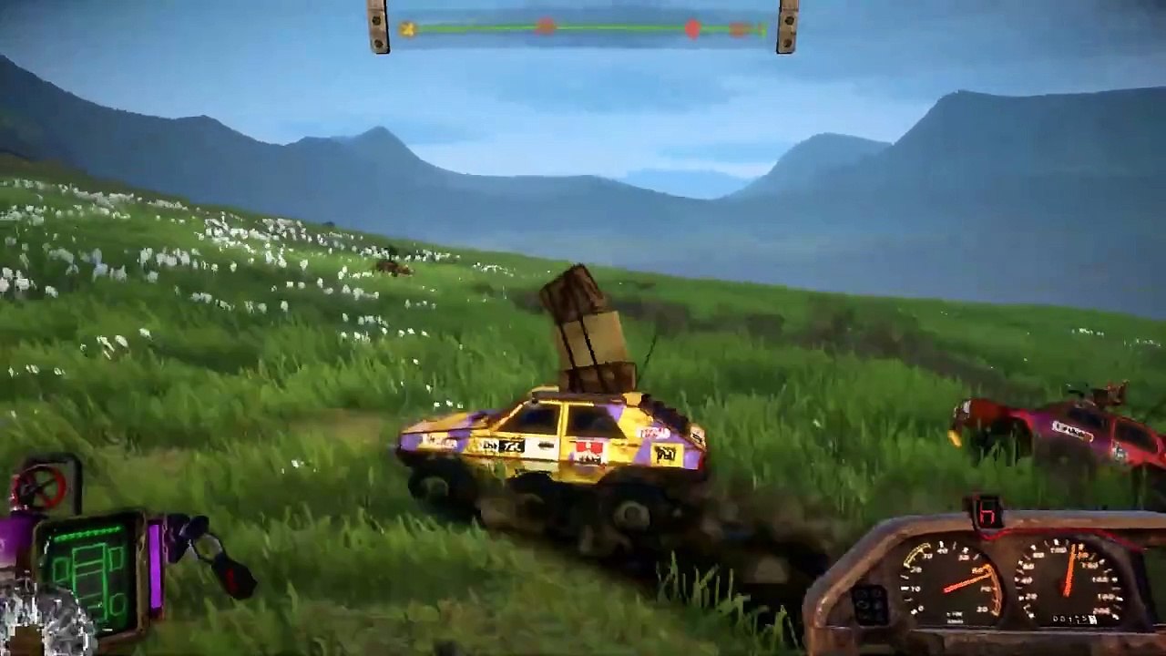 Fumes - Gameplay Trailer _ PC Gaming Show 2024 - video Dailymotion