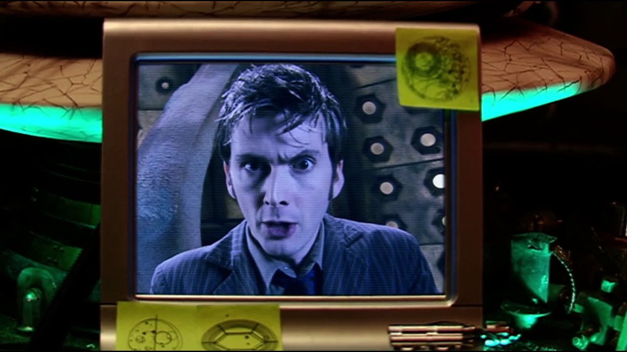 Doctor.Who.2005.S03E08 - video Dailymotion