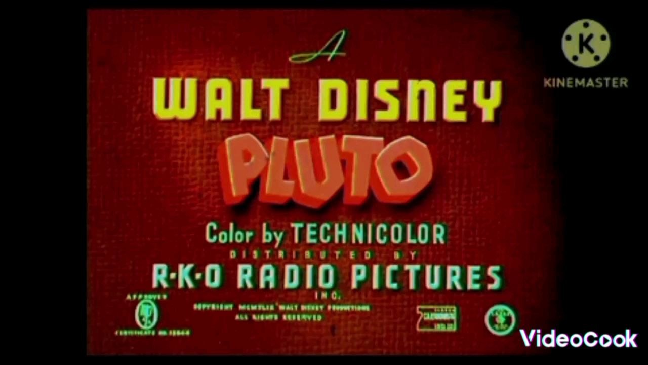 Pluto (1950) Plutopia - video Dailymotion