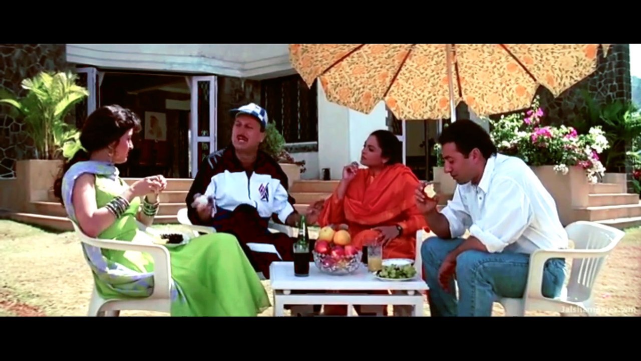 Darr movie Part 2 | shahrukhkhan | Sunny deol | juhi chawala - video ...