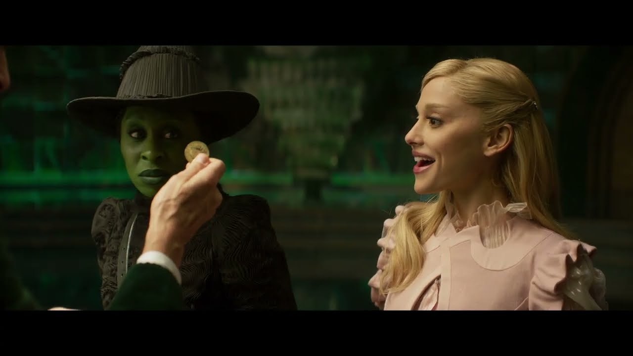 Wicked Part 1 - Featurette "Le projet d'une vie" [VOST|HD1080p] - Vidéo ...