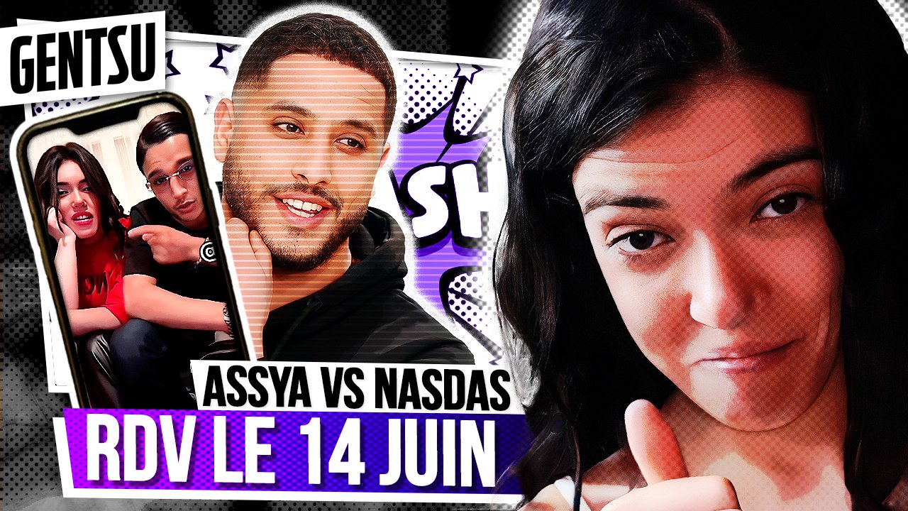 Assya annonce le pire pour Nasdas le 14 juin - Vidéo Dailymotion