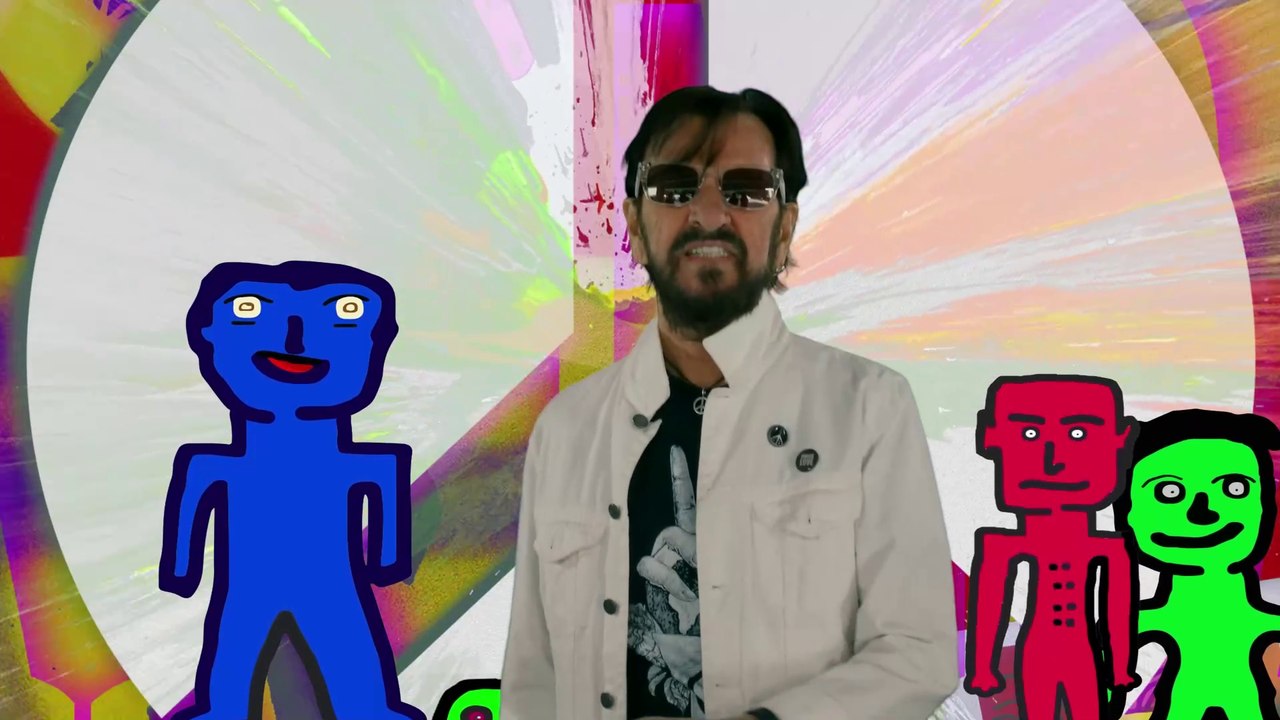 Ringo Starr - Crooked Boy | Crooked Boy (2024) - Vídeo Dailymotion