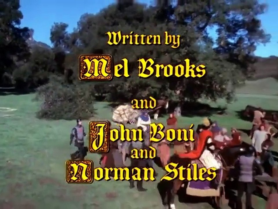 When Things Were Rotten - Episode 1- The Capture of Robin Hood - video ...