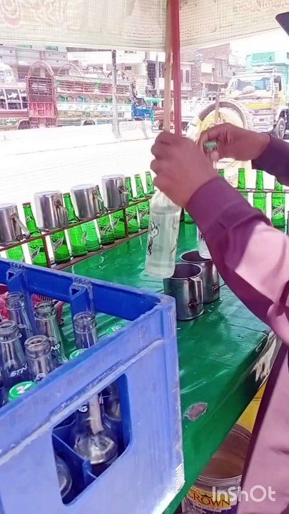 Lemon soda in Pakistan famous drink - video Dailymotion