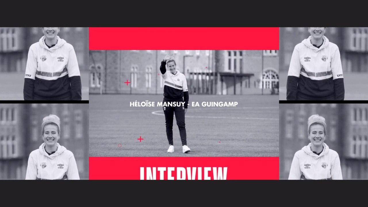 D1 le Mag I Saison 2 - Episode 12 avec Héloïse Mansuy - Vidéo Dailymotion