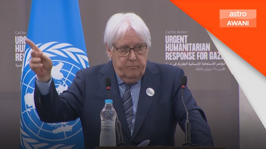 Kekejaman zionis: PBB bimbang jeti terapung Gaza digunakan untuk ...