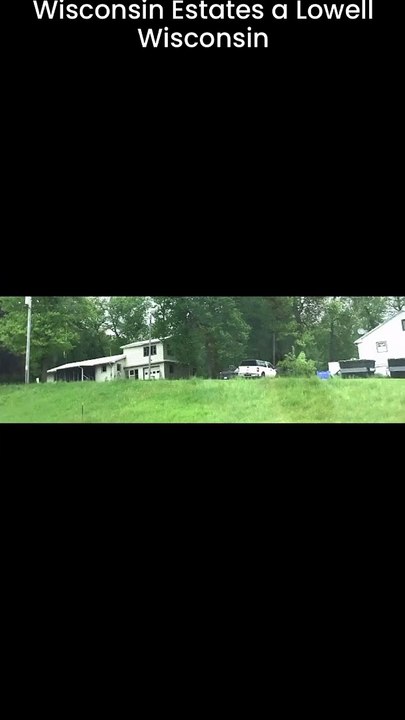 Wisconsin Estates a Lowell, WI 2024 - video Dailymotion
