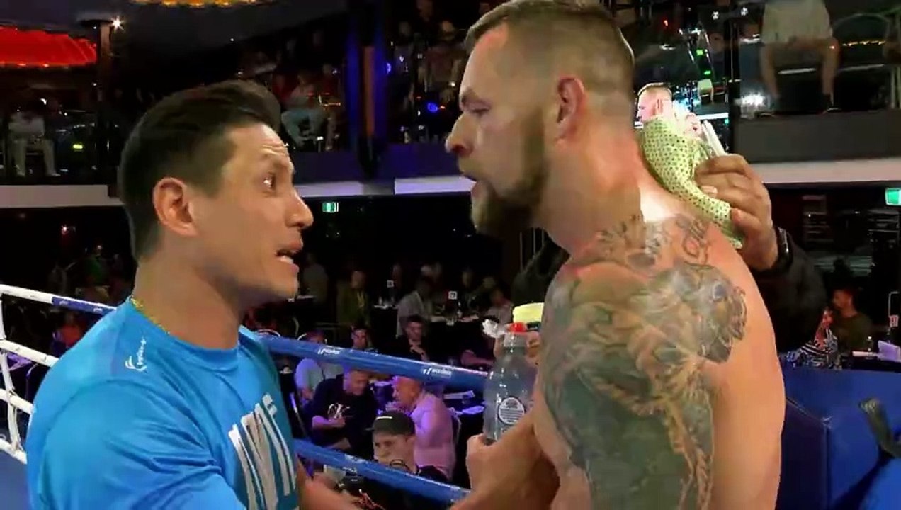 Dane Alchin vs Tristian Maskell (09-09-2023) Full Fight - video Dailymotion