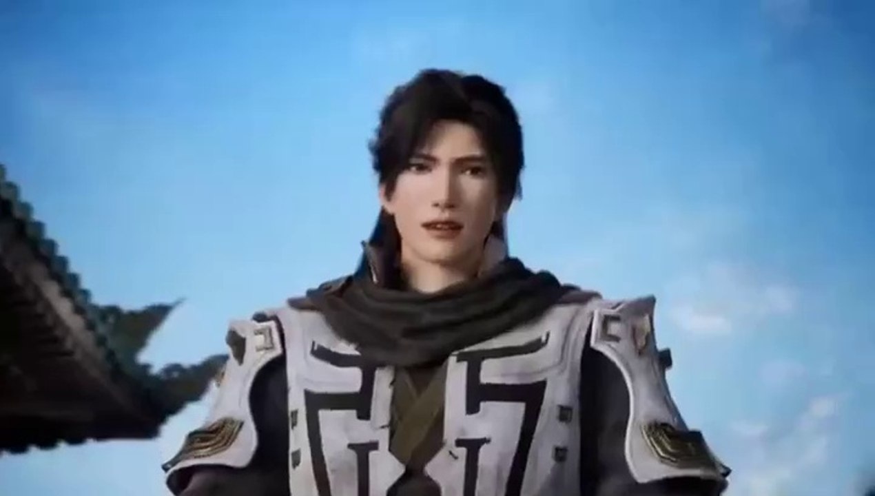 (Ep61) Shrouding the Heavens Ep 61 MULTI-SUB (Den Himmel umhüllen ...