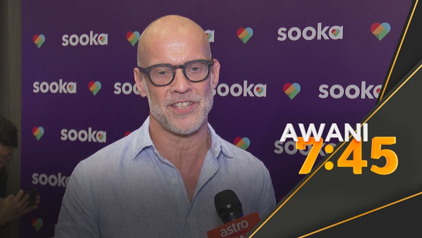 Terokai dunia di skrin besar dengan Sooka TV Stick | Astro Awani