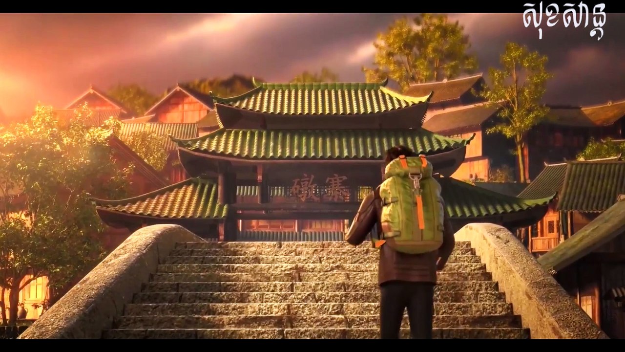 MULTISUB【金蚕往事 The Golden Wug】EP01 - 传心 - 热血玄幻国漫 - 优酷动漫 YOUKU ANIMATION - video Dailymotion