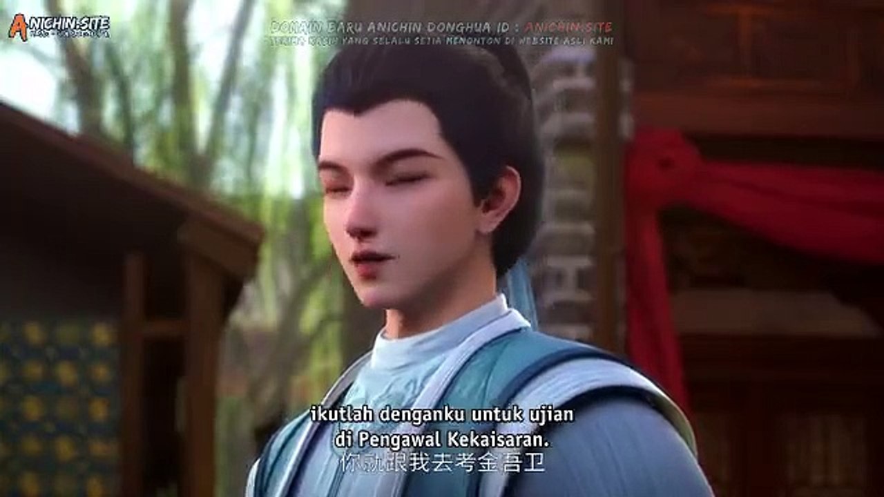 (Ep2) Jinwu Wei-Zhi Feng Qi Jinling Ep 2 Sub Indo (金吾卫之风起金陵)(Jinwu ...