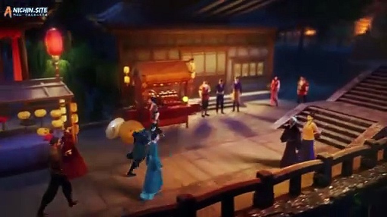 (Ep5) Jinwu Guard:The Wind Rises in Jinling Ep 5 Sub Indo - video ...