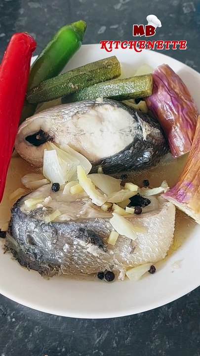 Filipino Fish Paksiw Recipe #cooking #recipe #fishrecipes #shorts ...