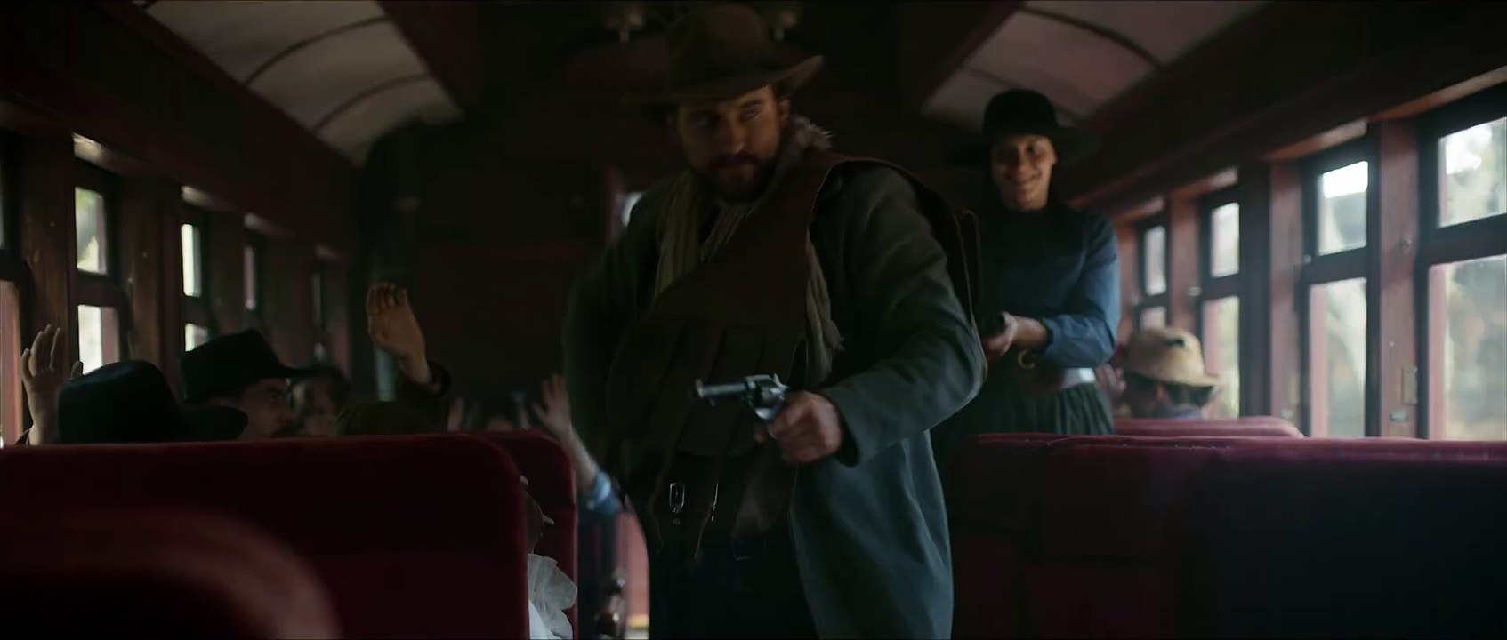 The Outlaws - Official Trailer - Vídeo Dailymotion