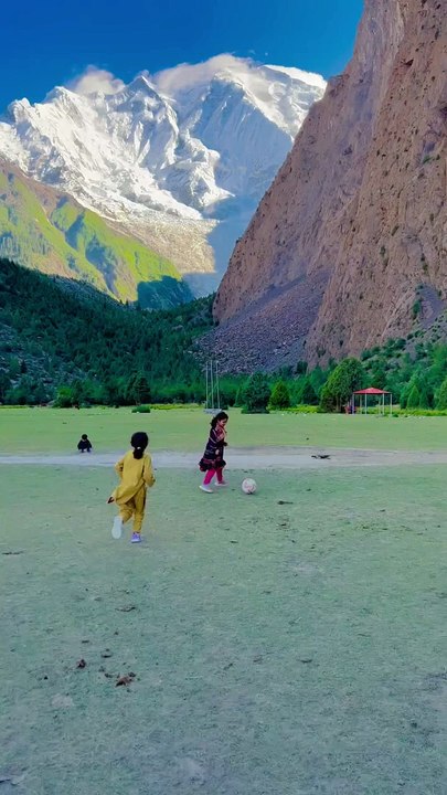 Girls of Gilgit Baltistan GB - video Dailymotion