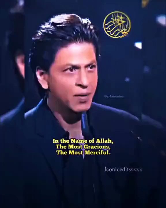 Shah Rukh Khan's relationship with Islam is deeply personal and private ...