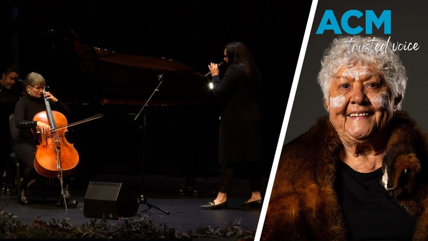 Alternate Australian Anthem and 'Soup Angels' song performed in honour ...