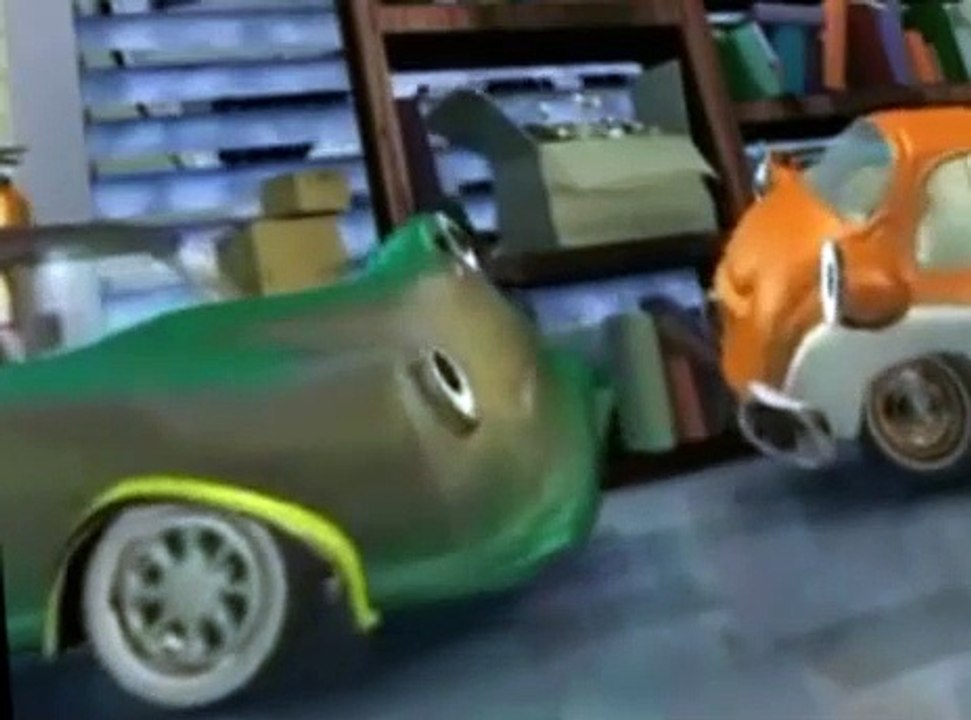 Auto-B-Good Auto-B-Good E008 The Integrity Project - Vidéo Dailymotion