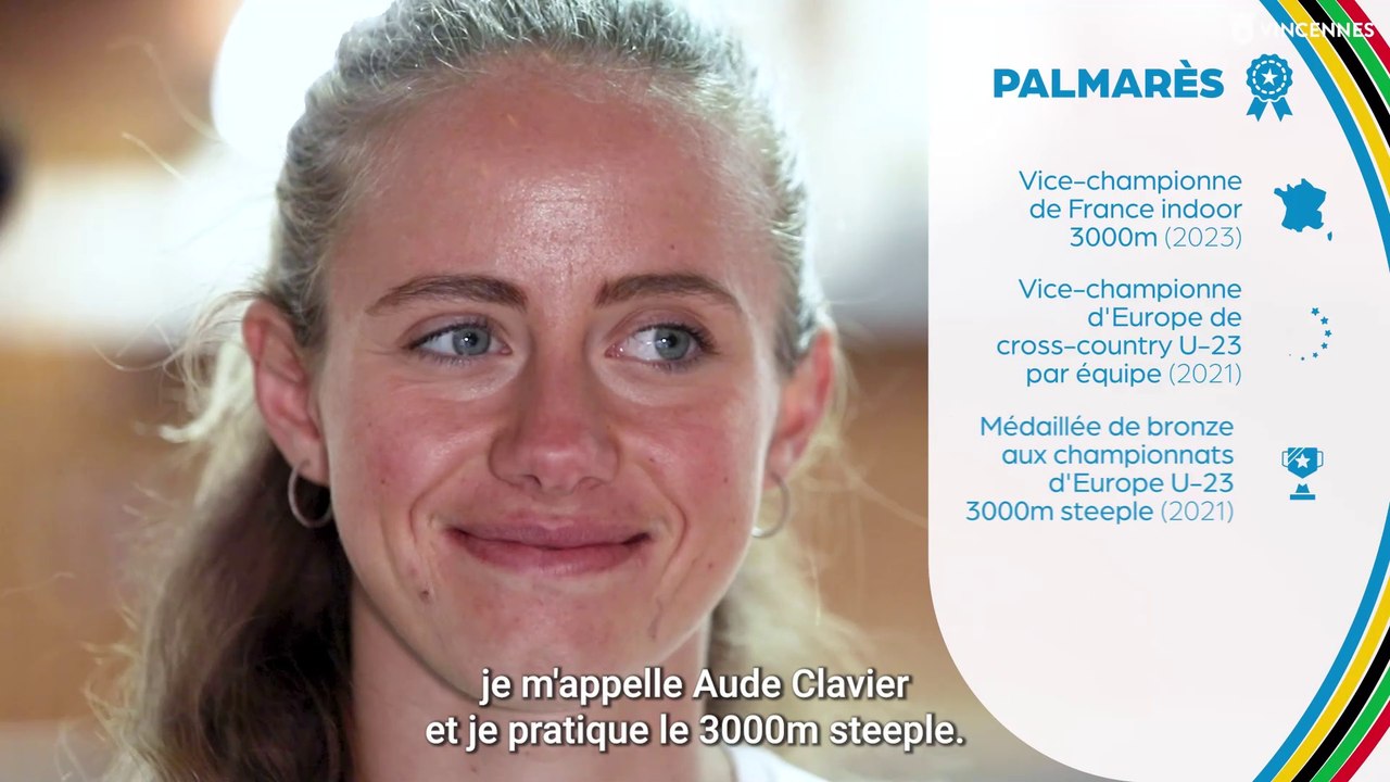 LA FANZONE, épisode #15 - Aude Clavier pratique le 3000m steeple ...