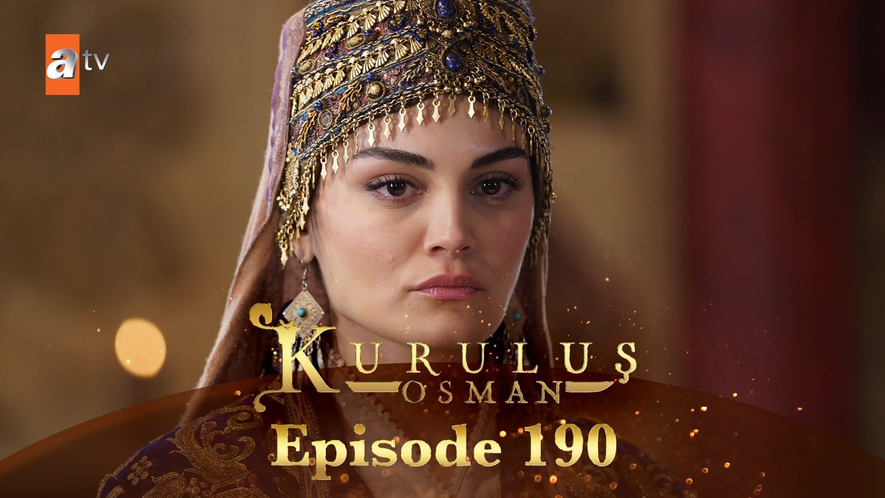 Kurulus Osman Urdu - Season 5 Episode 190 - video Dailymotion