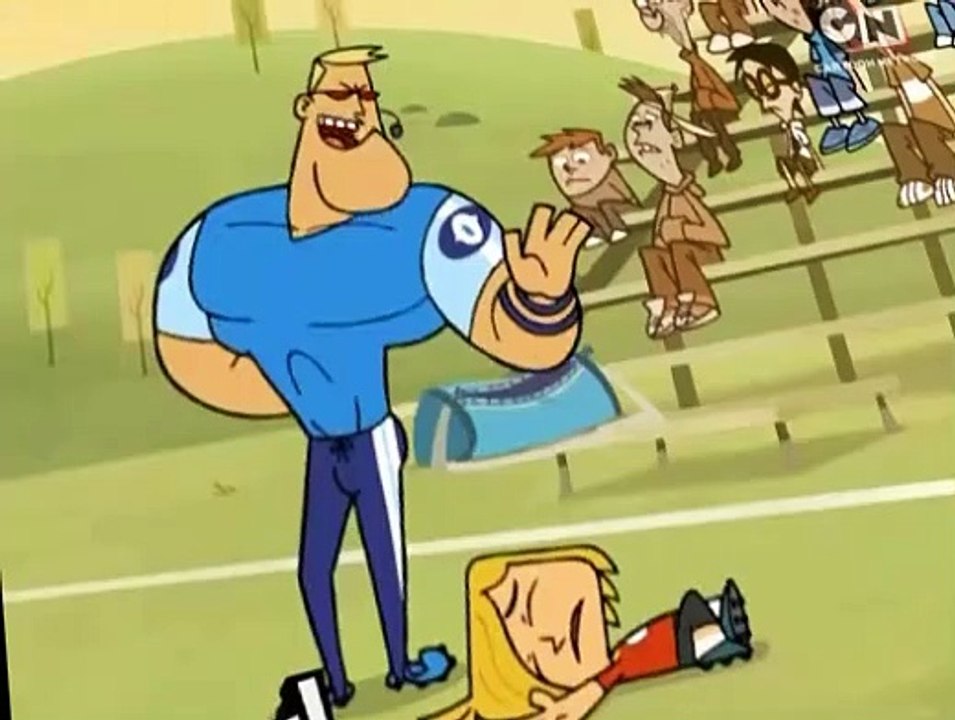 Robotboy Robotboy S02 E002 – Foot Brawl Remote Out of Control - Vidéo ...