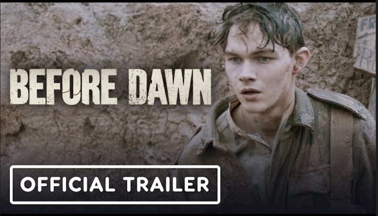 Before Dawn | Official US Trailer - Levi Miller, Travis Jeffery - video ...