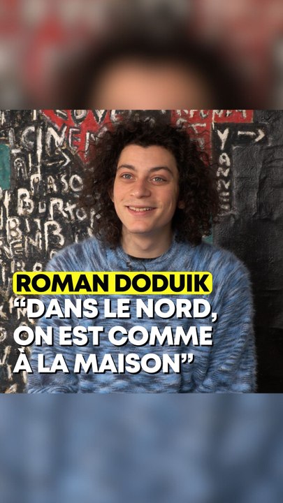 L’incontournable de l’humour Roman Doduik joue son spectacle à Lille ...