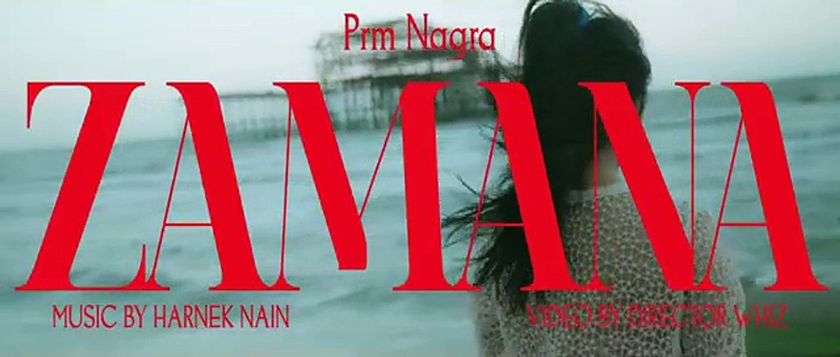 ZAMANA OFFICIAL VIDEO - Prm Nagra Junction 21 Records New Punjabi Songs ...