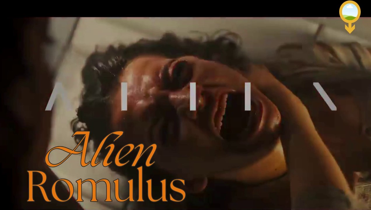 Alien: Romulus | Official Trailer Release - video Dailymotion