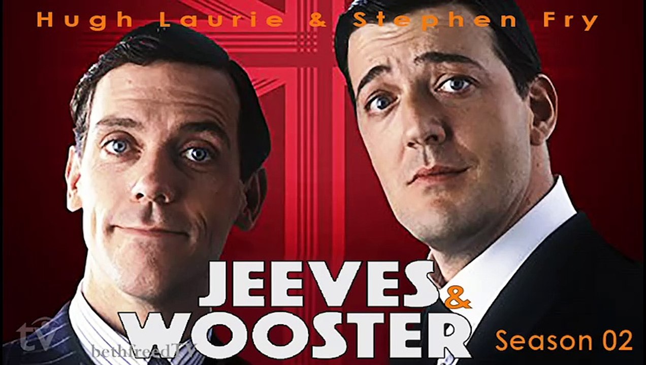 Jeeves and Wooster Season #02 E#03 | British Drama-Comedy TV series 1991 - video Dailymotion