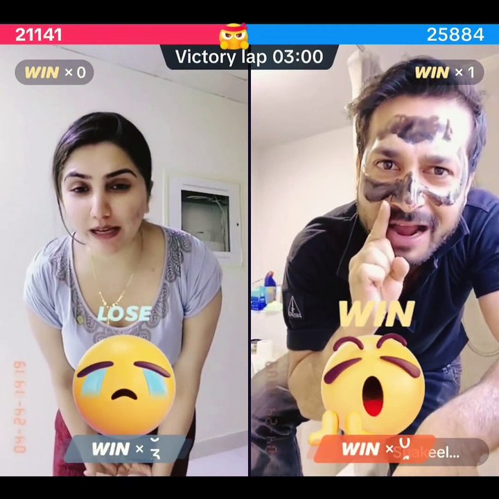 jiya rajpoot tik tok live video full gandi punishment Pani uper sy Dala nechy sy Nikal Gaya_3 ...