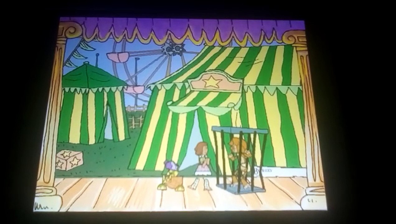 Madeline Fogg Presents The Carnival Puppet Show Story 3 - video Dailymotion
