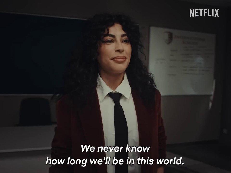 Elite - S08 Teaser Trailer (English Subs) HD - video Dailymotion